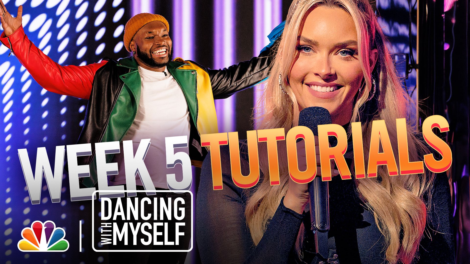 Watch Dancing with Myself Web Exclusive: Learn Dances to Shakira’s ...