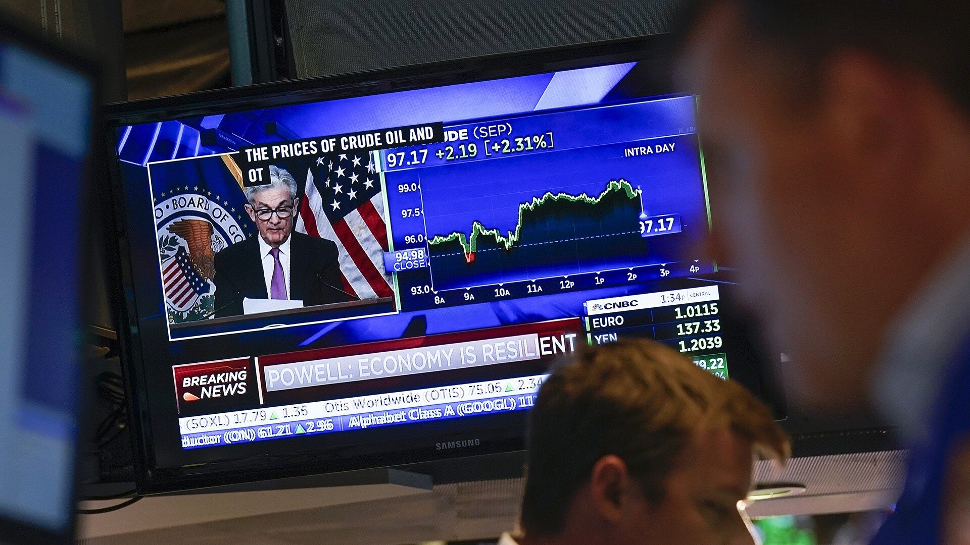 Watch TODAY Excerpt: Fed raises interest rates by 0.75 percentage point ...