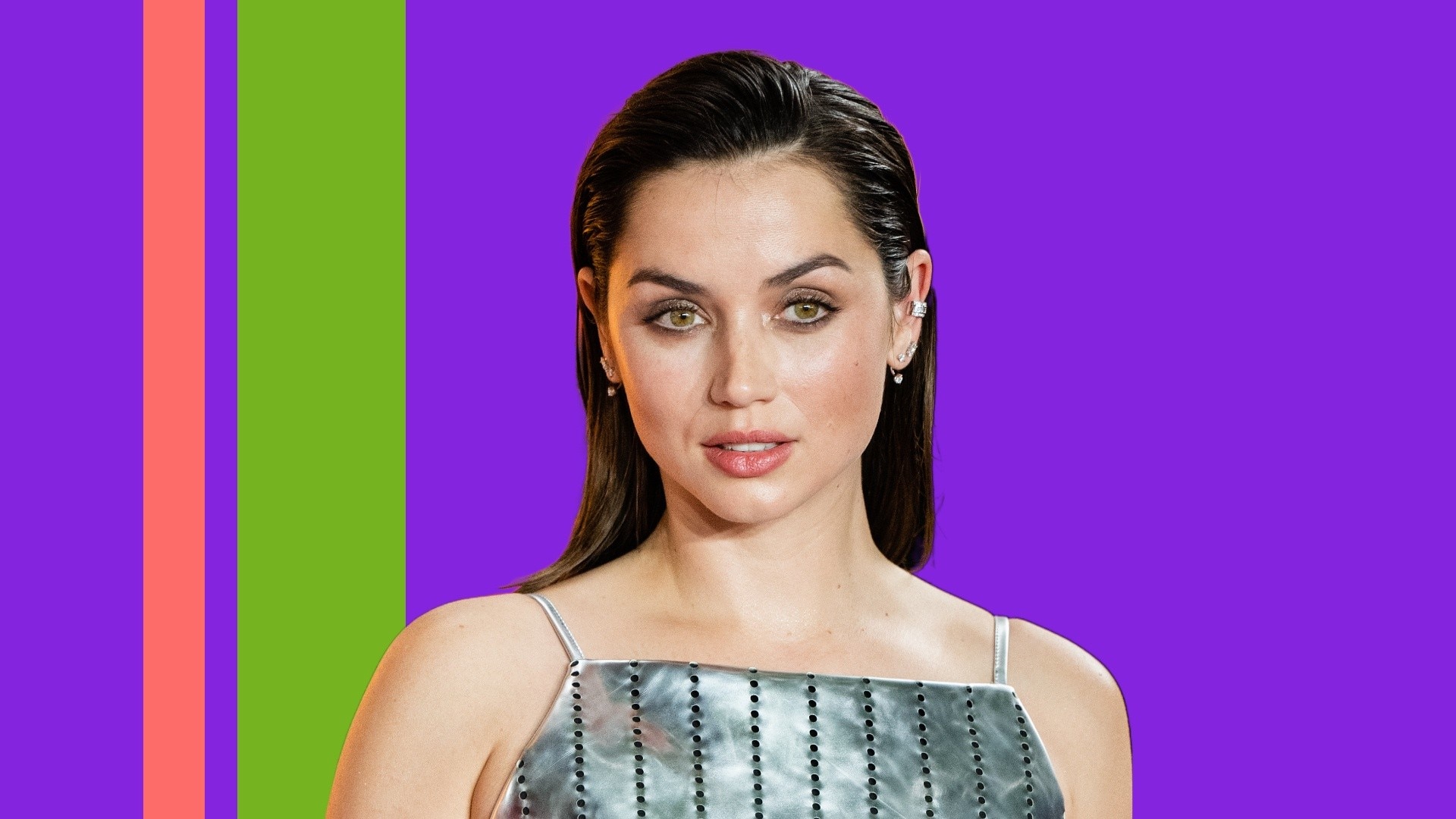 Watch En Casa con Telemundo Highlight: Ana de Armas luce idéntica a ...