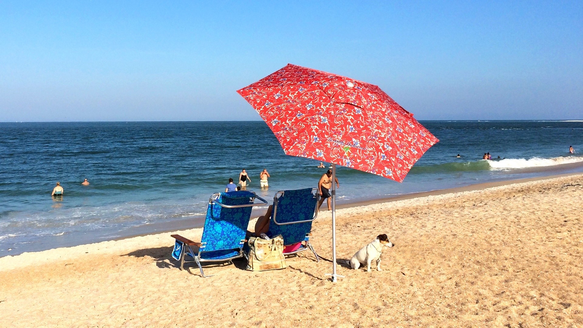 Watch TODAY Excerpt: Everything you need to know about beach etiquette ...