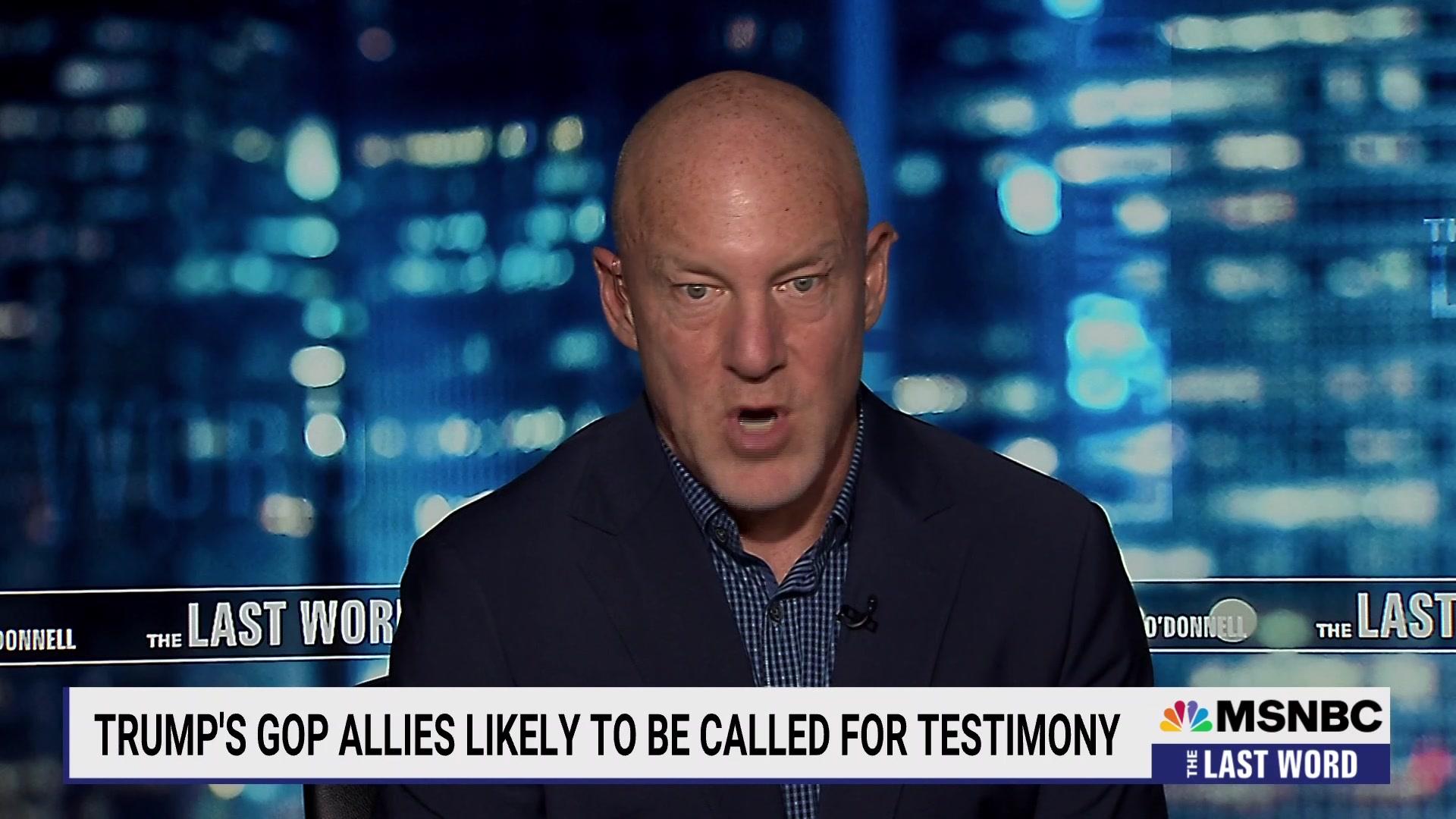 Watch The Last Word with Lawrence O'Donnell Episode: The Last Word - 7 ...