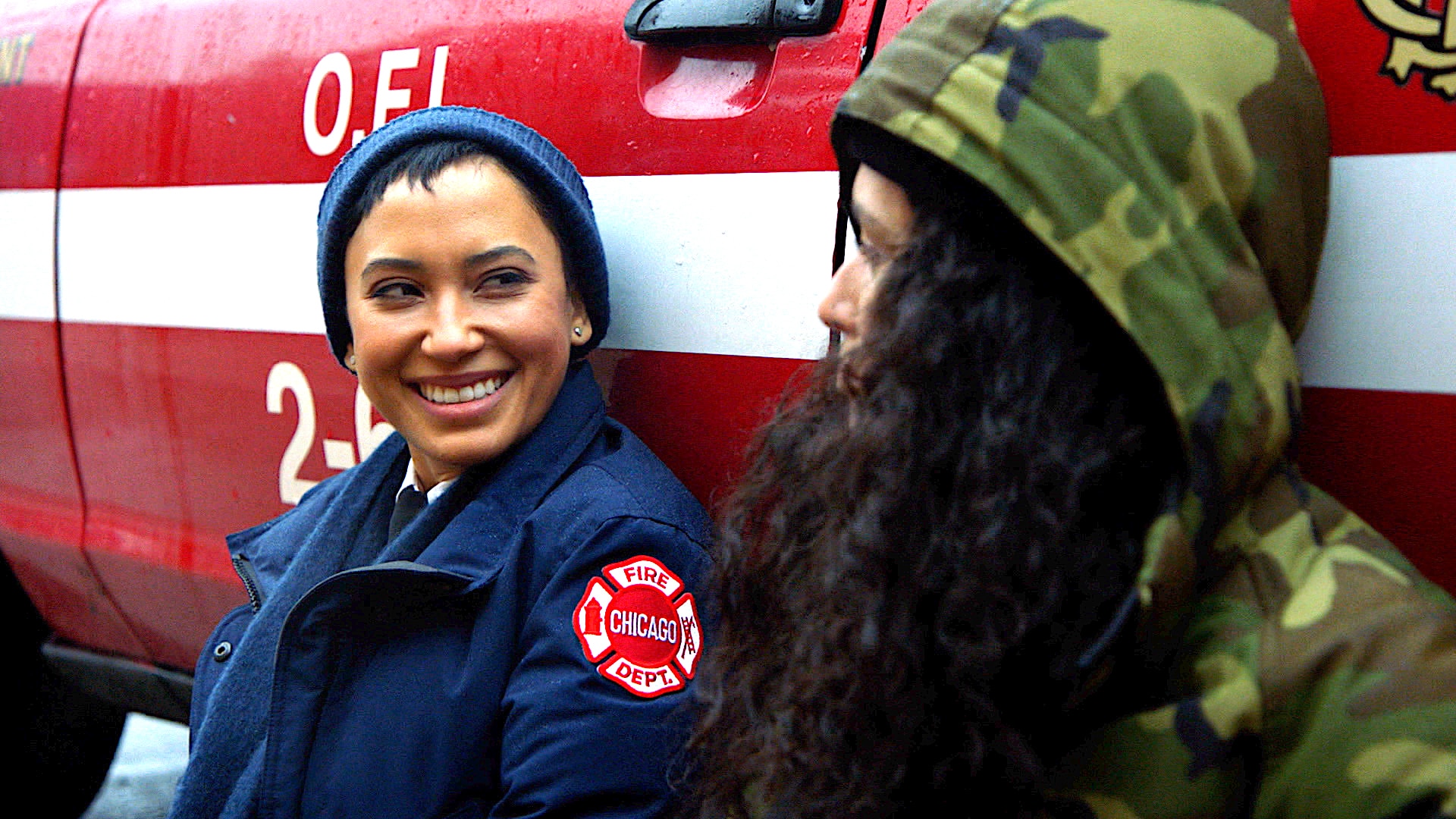 Watch Chicago Fire Highlight: Kidd and Seager Prank Mason | NBC’s ...