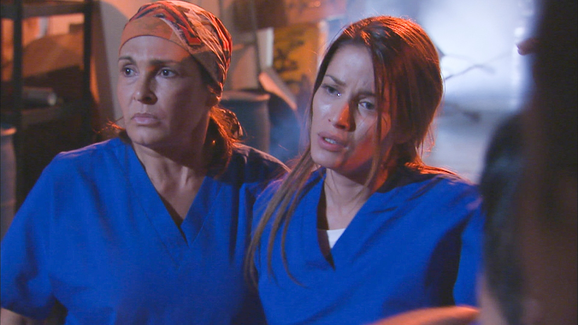 Watch Corazón Valiente Episode: Las Prófugas - NBC.com