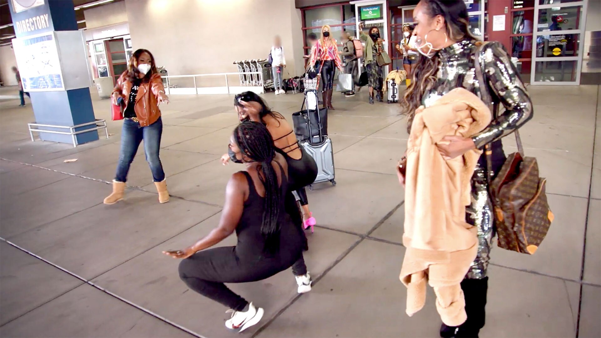 Watch Married to Medicine Highlight: Is Dr. Jackie Walters Being a ...