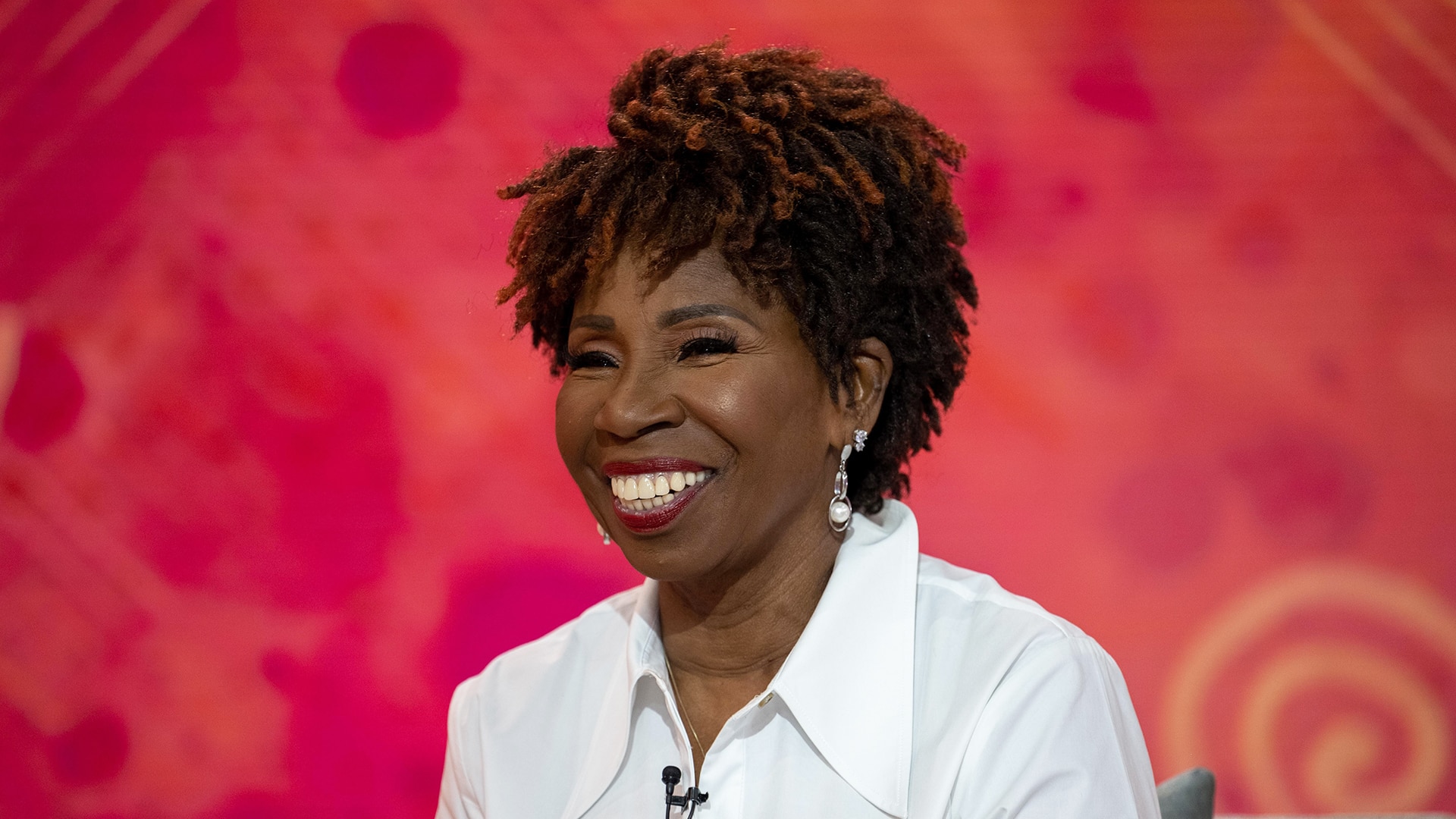 Watch TODAY Excerpt: Iyanla Vanzant talks new podcast ‘The R Spot ...