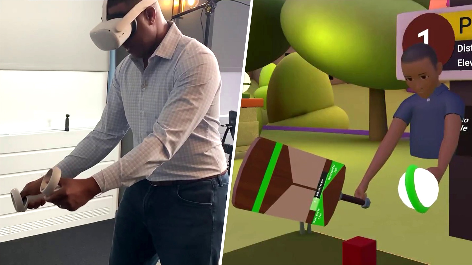 Watch TODAY Excerpt: What is the Metaverse? Get a look at the internet ...