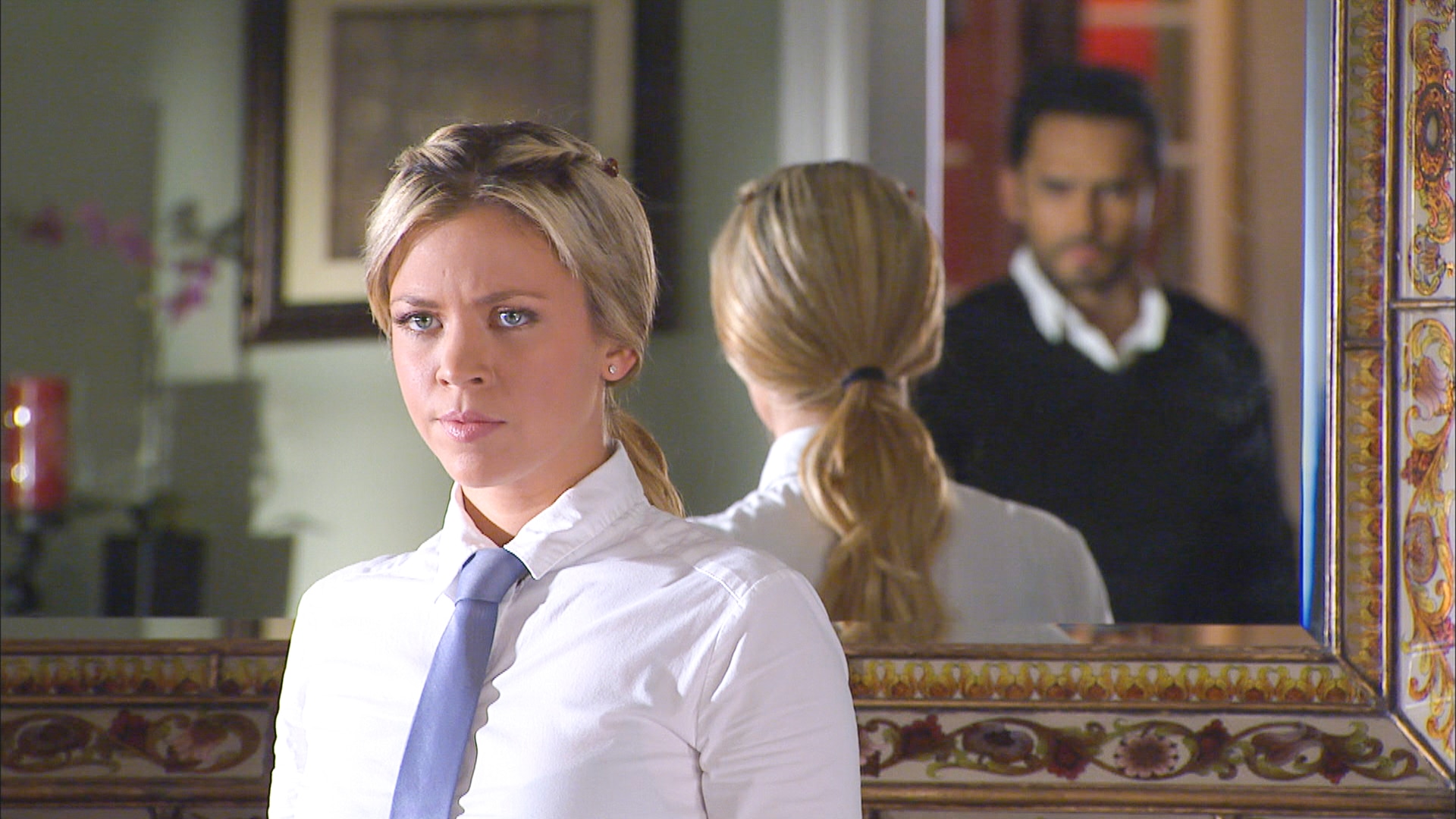 Watch Corazón Valiente Episode: Sin Testigo Clave - NBC.com