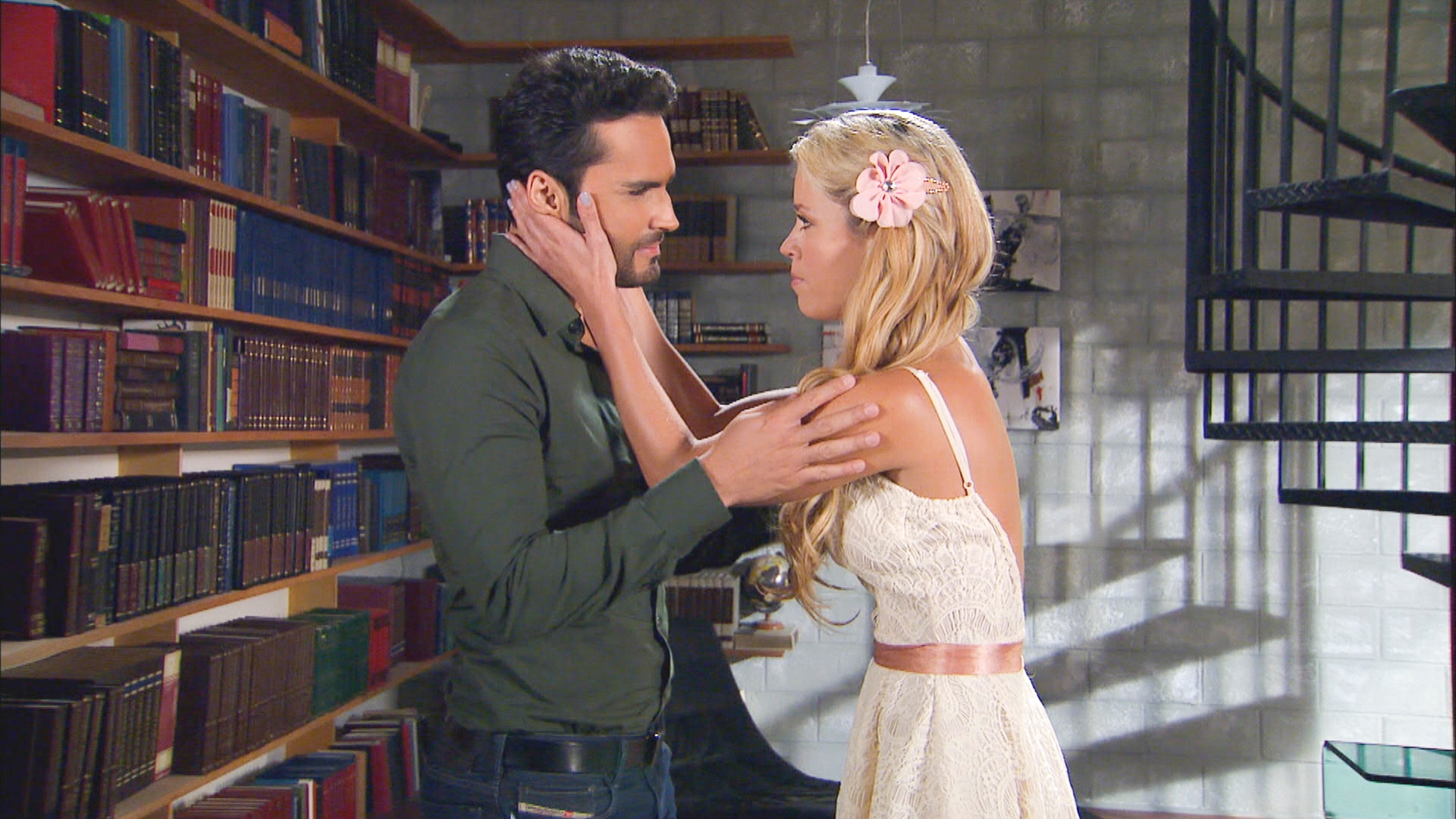 Watch Corazón Valiente Episode: Los Tres Hermanos - NBC.com