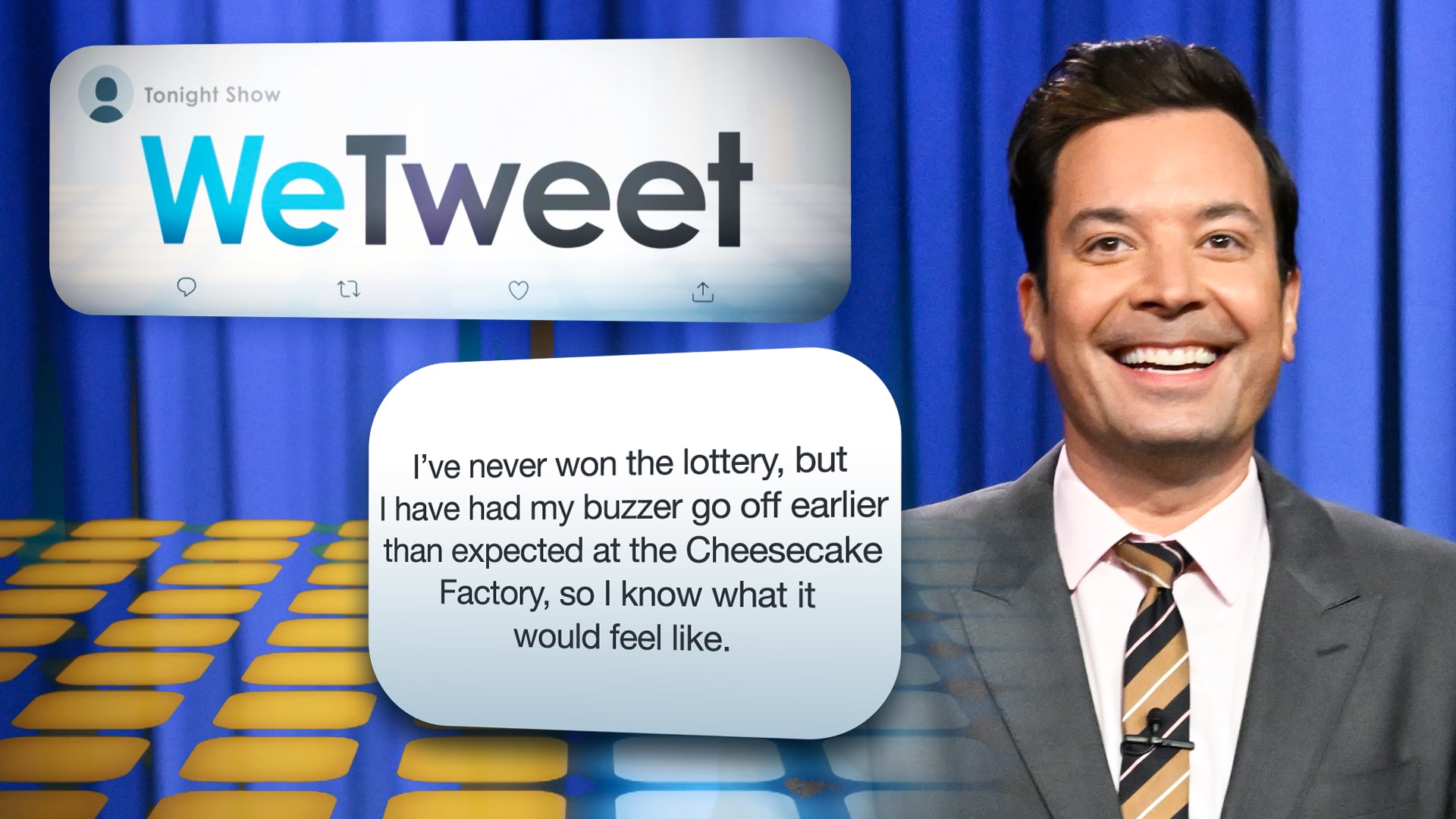 Watch The Tonight Show Starring Jimmy Fallon Highlight: WeTweet: Moles ...