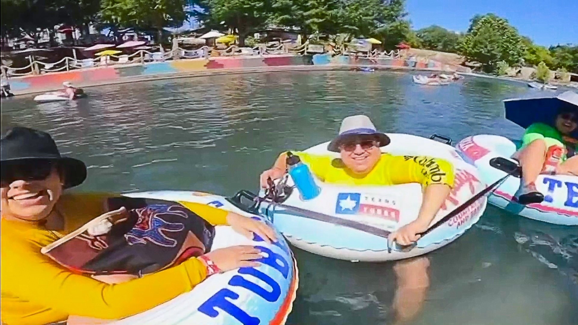 Watch Hoy Día Highlight: Recorrimos el parque acuático Slitterband en ...