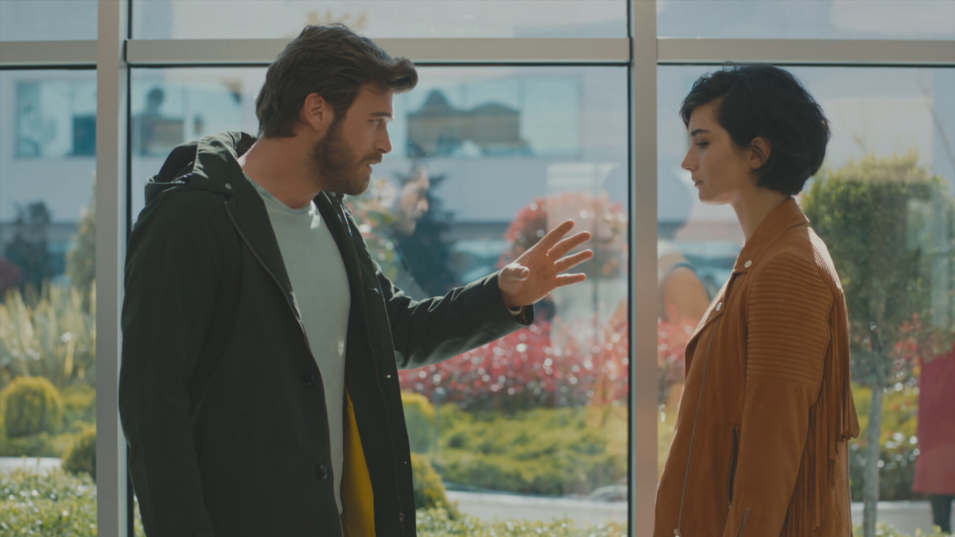 Watch Amor Valiente Episode: Una firme resolución - NBC.com