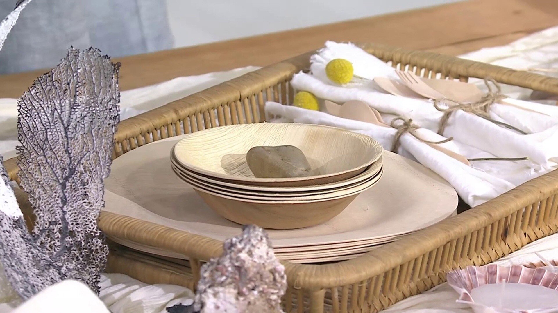 Watch TODAY Excerpt: How to set the scene for your beachy, garden ...