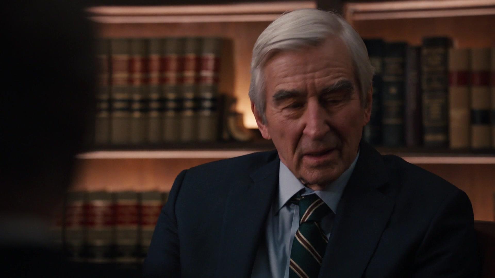 Watch Law & Order Highlight: McCoy Learns That the Defense Wants to Put ...