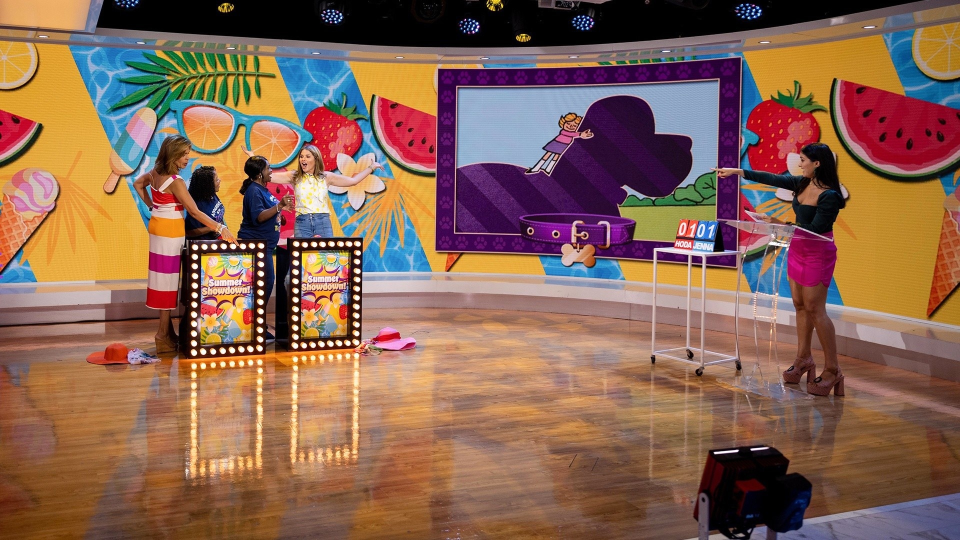 Watch TODAY Excerpt: The dog days are not over in this week’s Summer ...