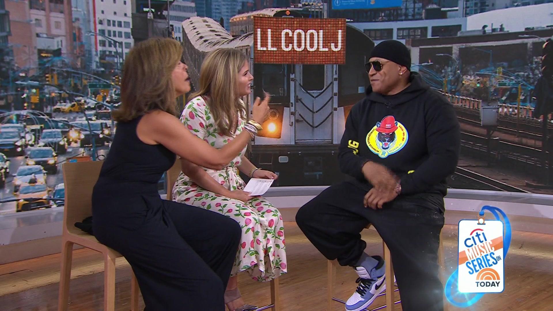 Watch TODAY Episode: Hoda & Jenna - 8/4/22 - NBC.com