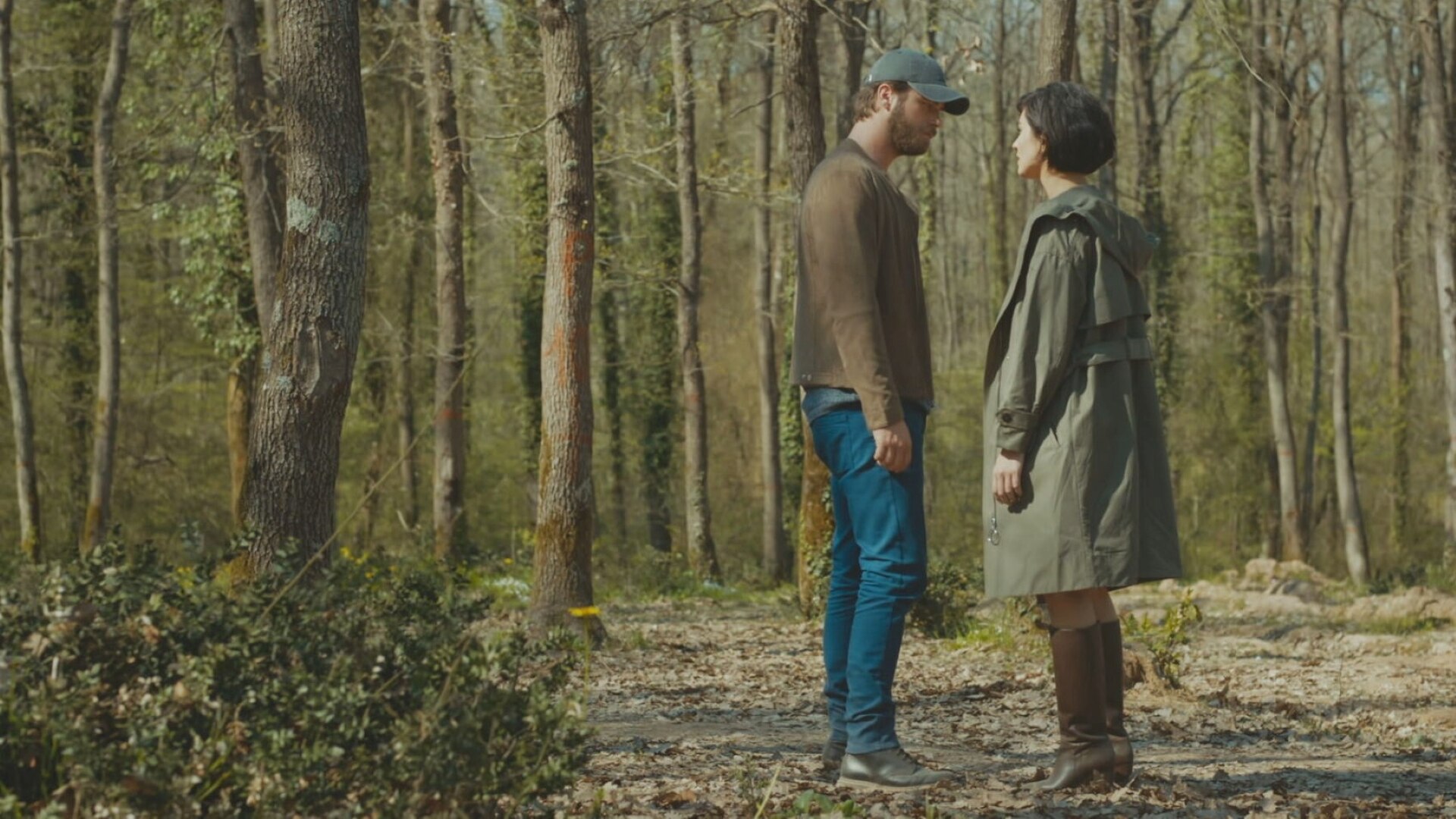 Watch Amor Valiente Episode: Reacciones imprudentes - NBC.com