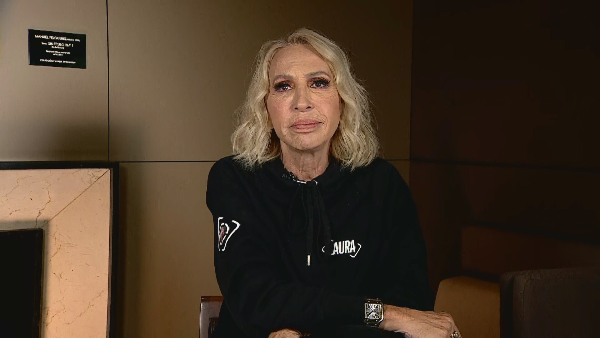 Watch En Casa con Telemundo Episode: Laura Bozzo se desahoga - NBC.com