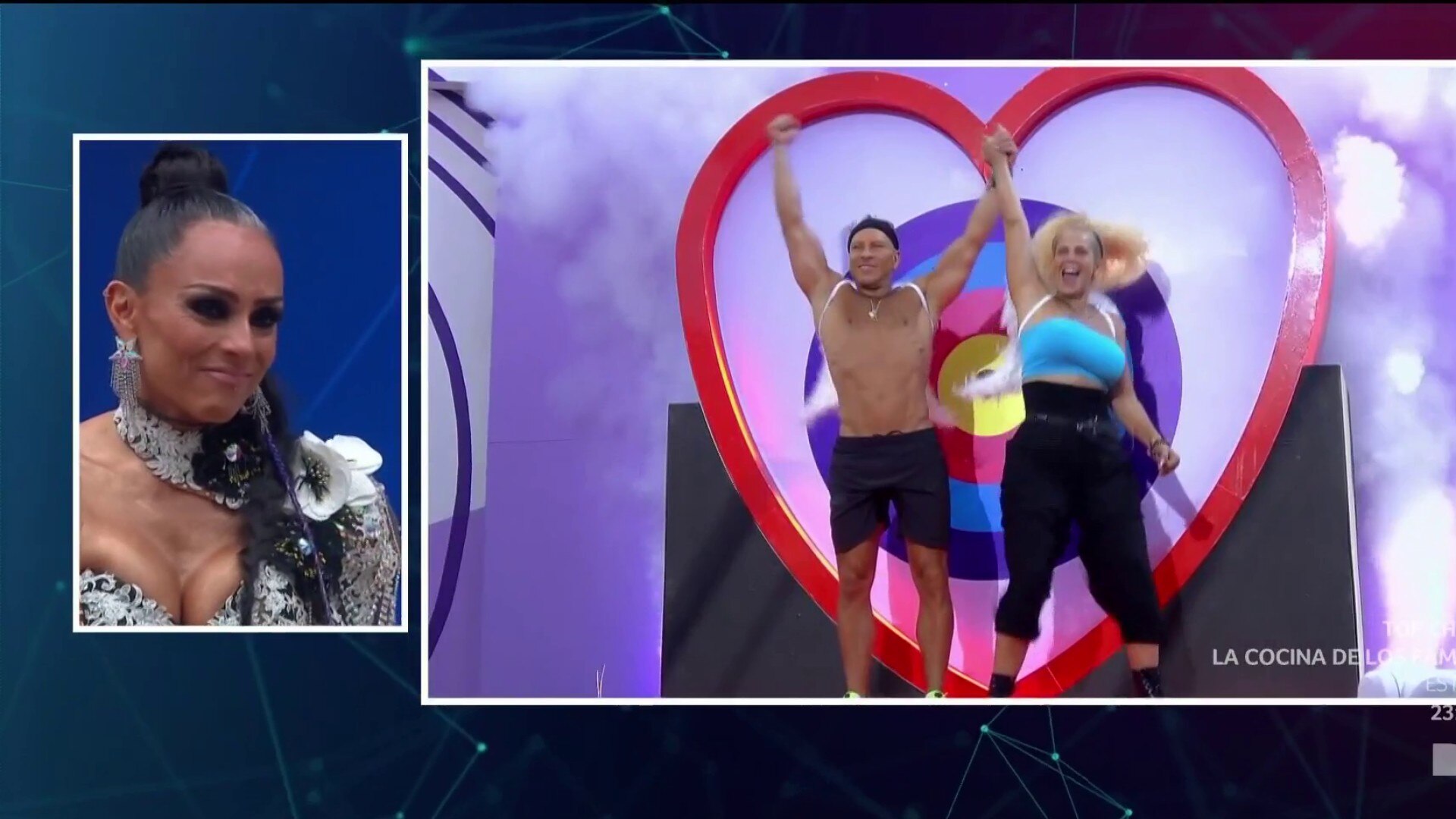 Watch La Casa de los Famosos Highlight: Resumen de la aventura de la Casa de los Famosos 2 - NBC.com