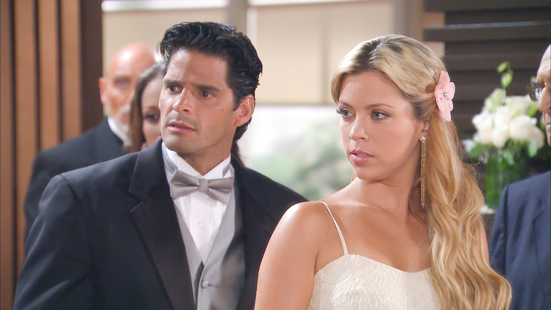 Watch Corazón Valiente Episode: Un Secreto Sale a La Luz - NBC.com