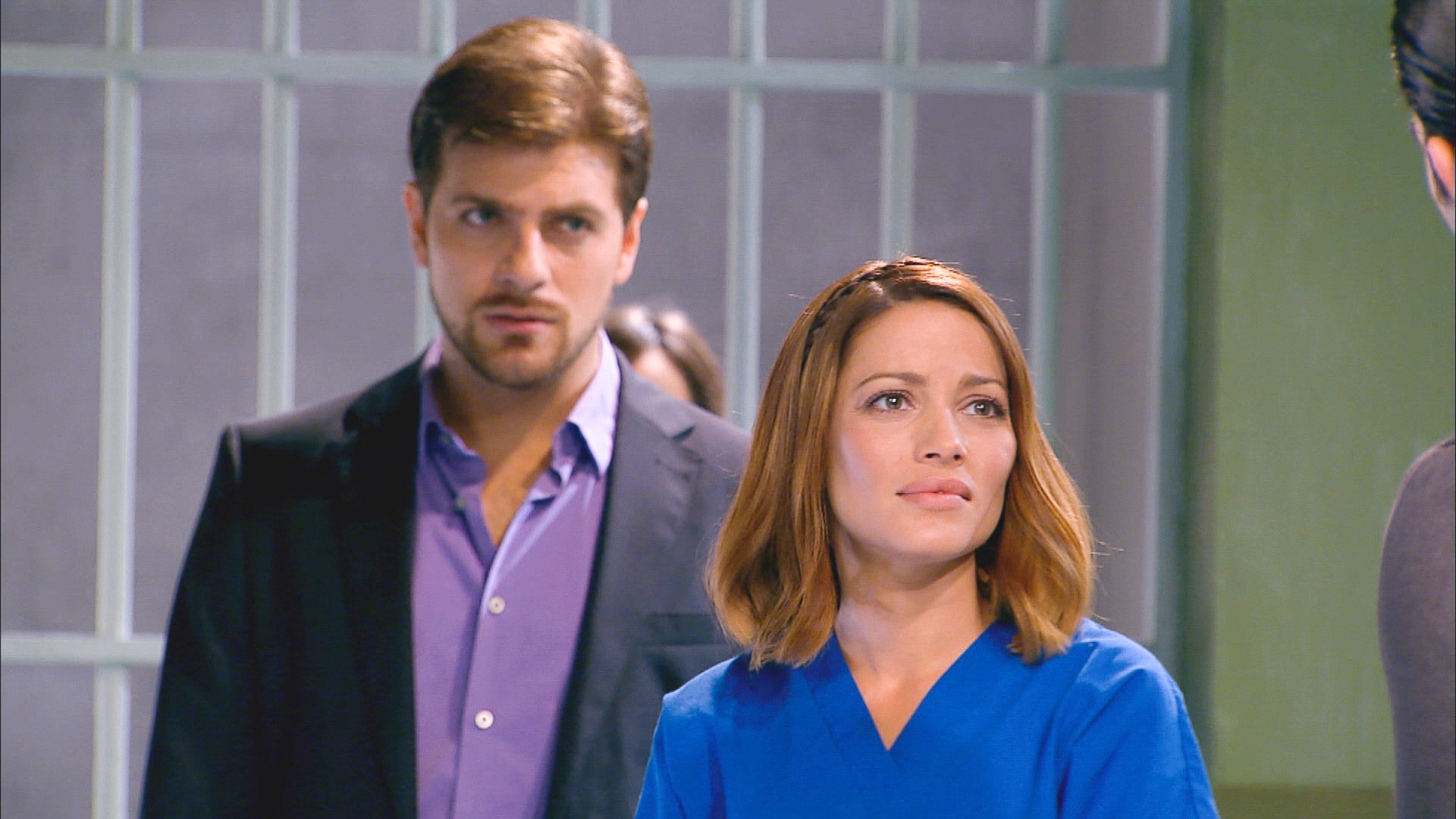 Watch Corazón Valiente Episode: Fernanda no se da por Vencida - NBC.com