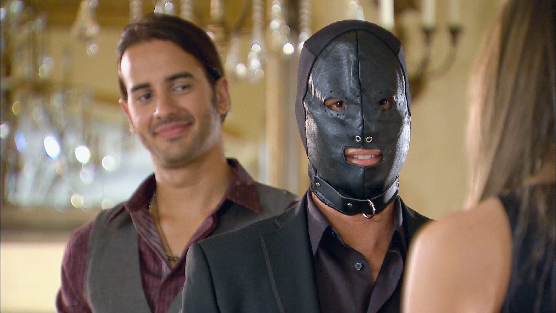 Watch Corazón Valiente Episode: El Verdugo - NBC.com