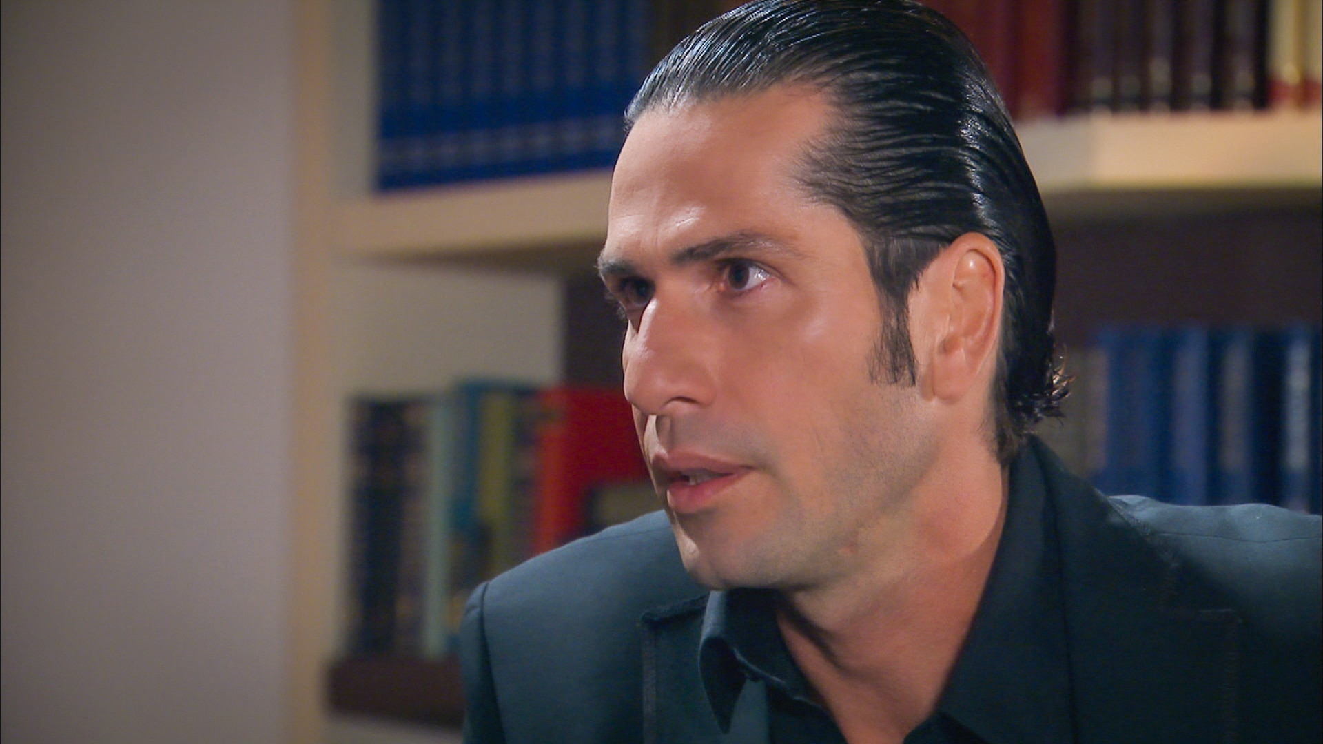 Watch Corazón Valiente Episode: Cacería Humana - NBC.com