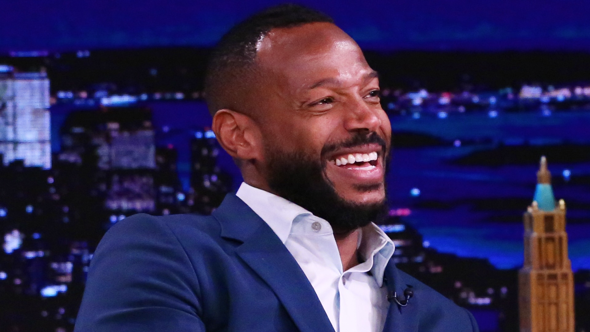 Watch The Tonight Show Starring Jimmy Fallon Highlight: Marlon Wayans ...