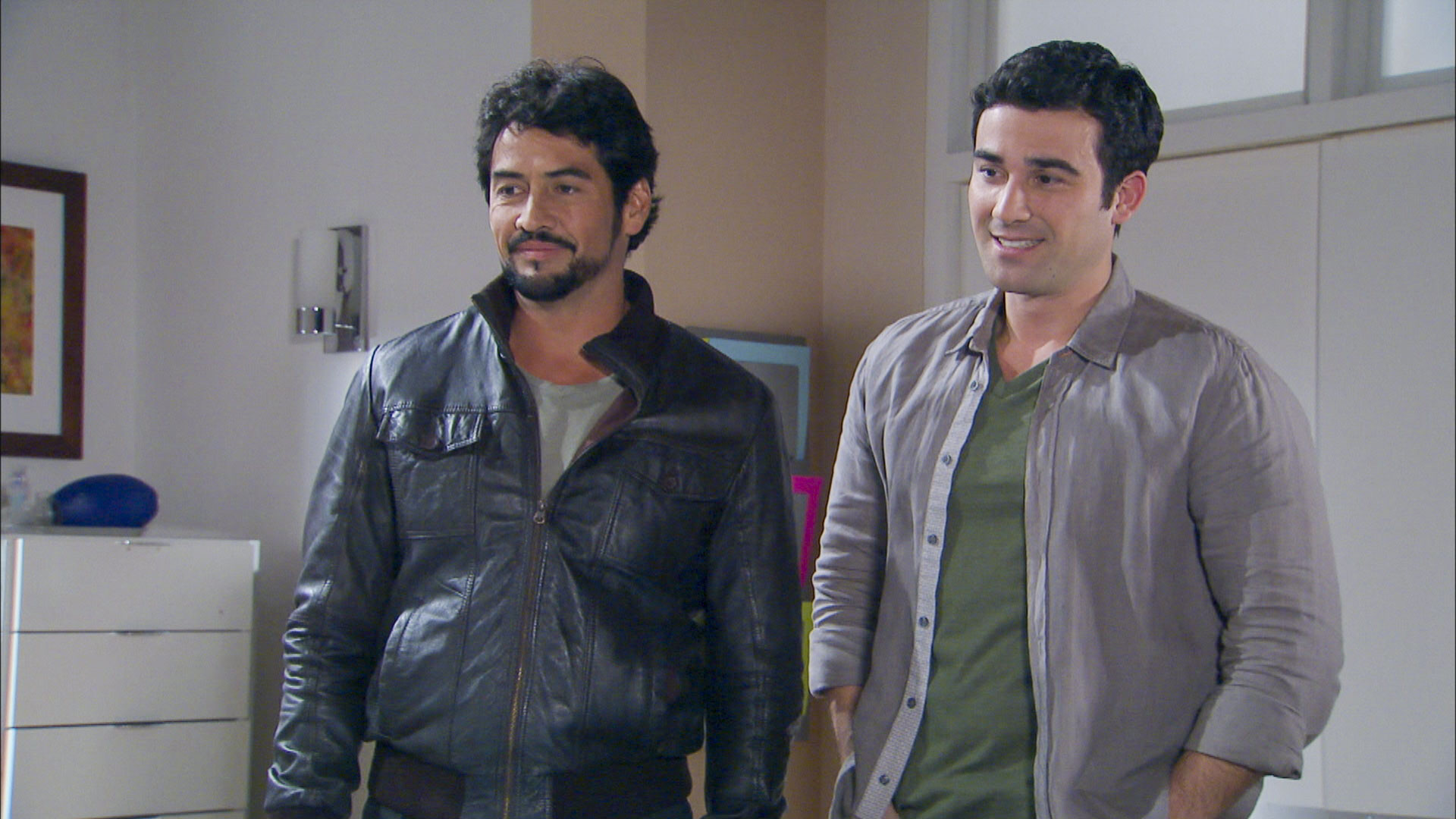 Watch Corazón Valiente Episode: Miguel Persevera - NBC.com