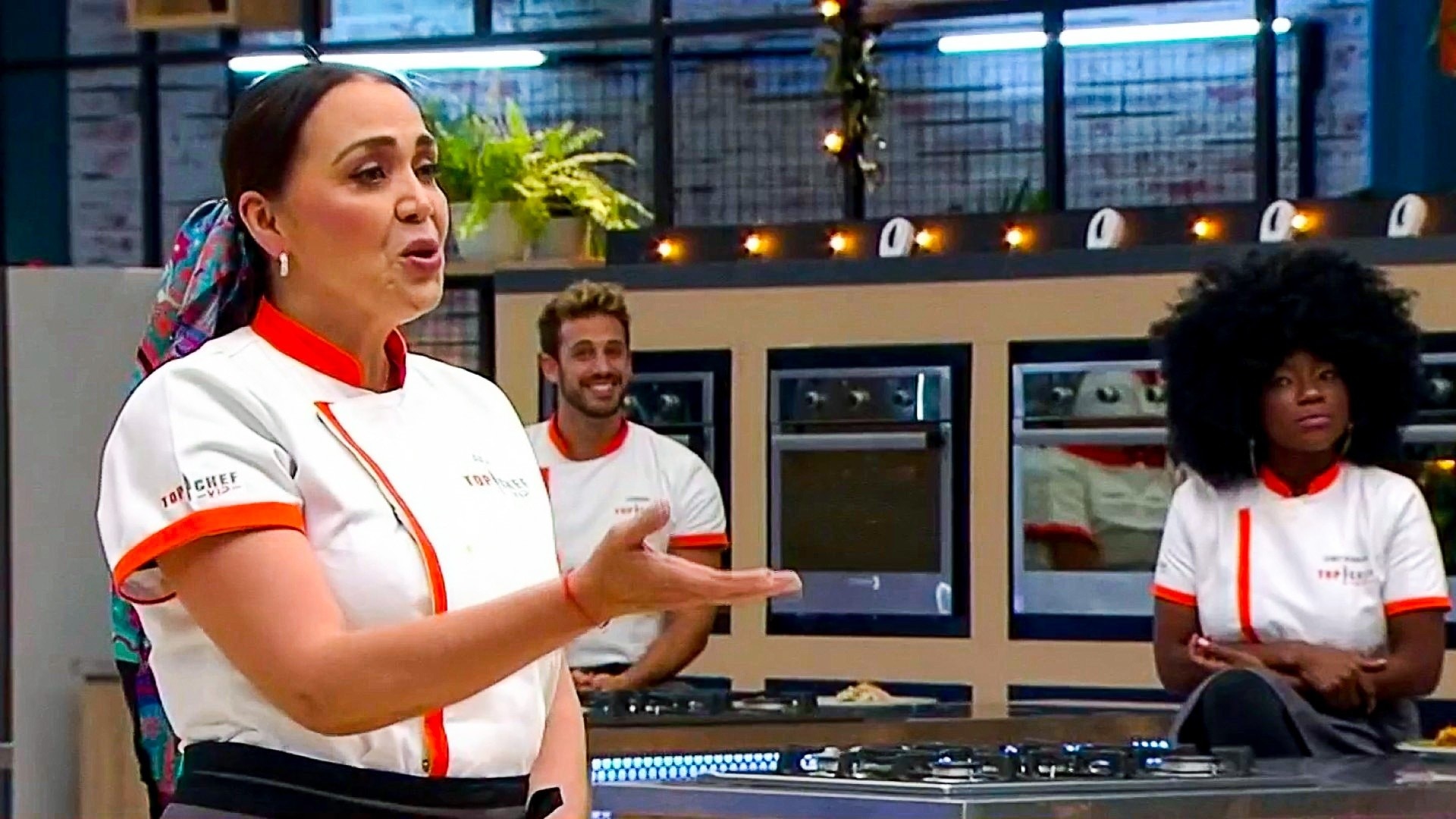 Watch hoy Día Highlight: Nervios y mucho sabor: así se vivió el primer ...