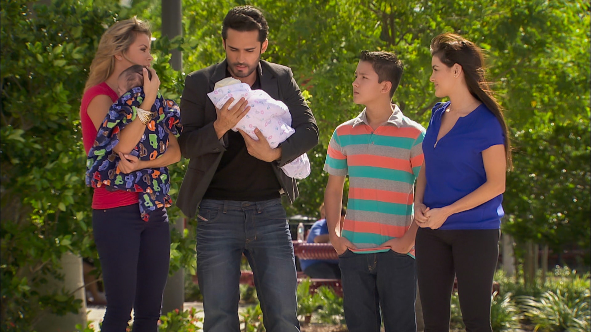 Watch Corazón Valiente Episode: No Puedo Salvarla - NBC.com