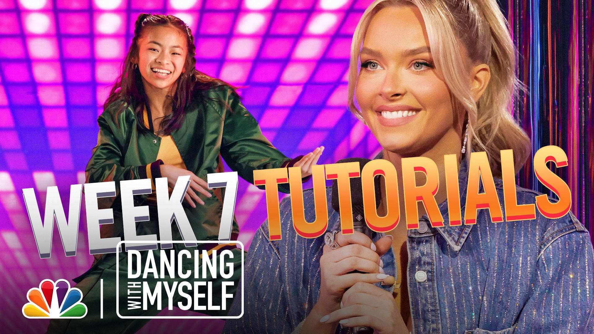 Watch Dancing with Myself Web Exclusive: Learn Dances to Salt-N-Pepa’s ...