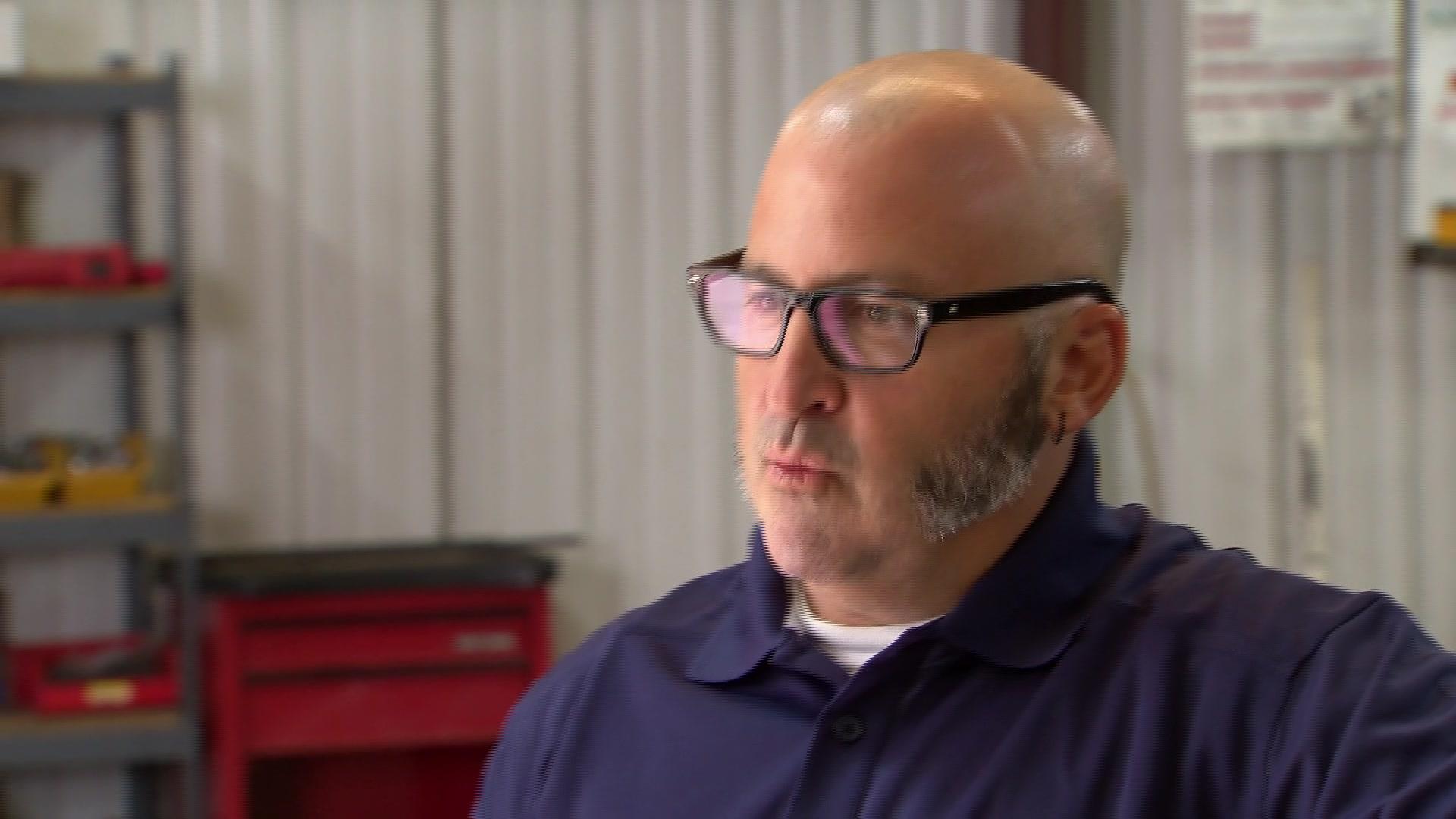 Watch Undercover Boss Episode: 4 Wheel Parts - NBC.com