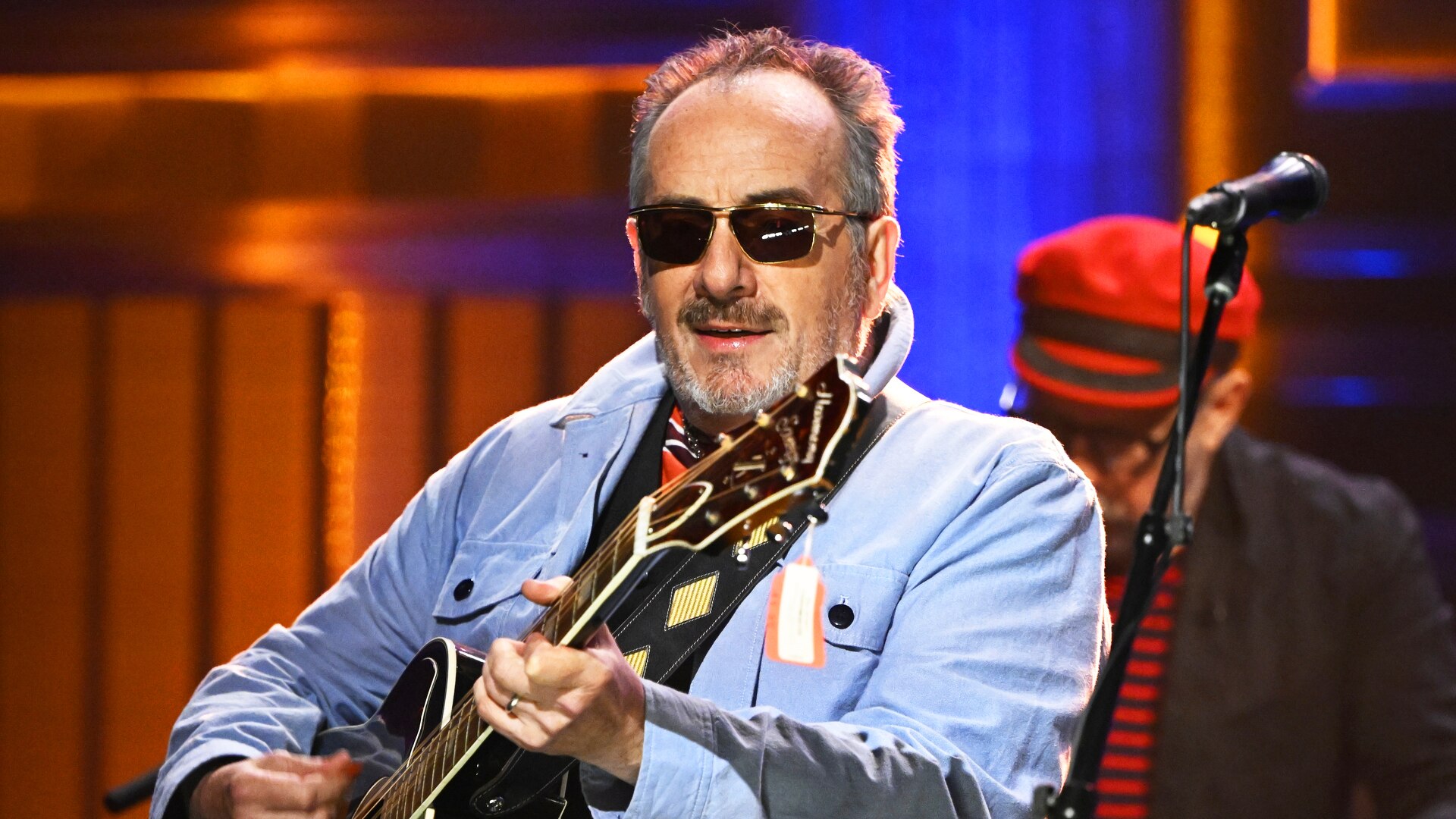 Watch The Tonight Show Starring Jimmy Fallon Highlight: Rusty (Elvis ...