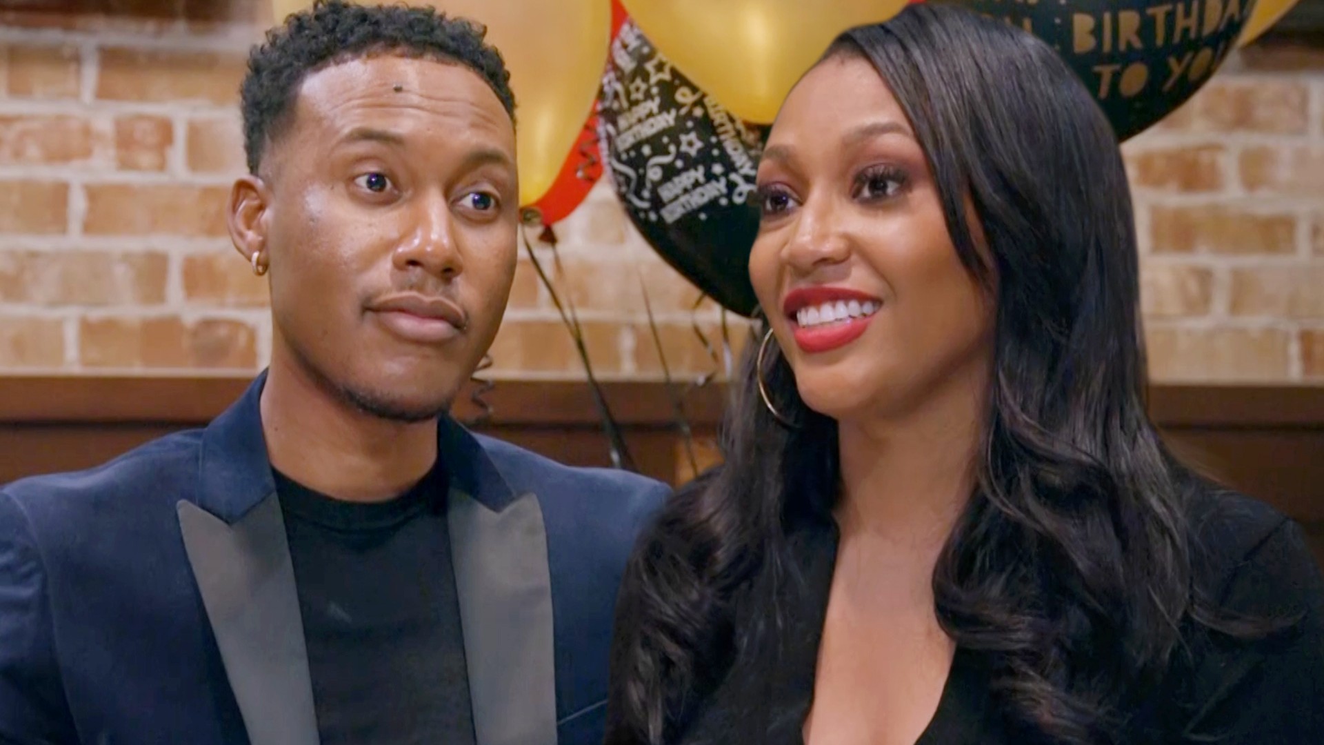 Watch Mathis Family Matters Highlight: Jade's Ex Meets the Family ...