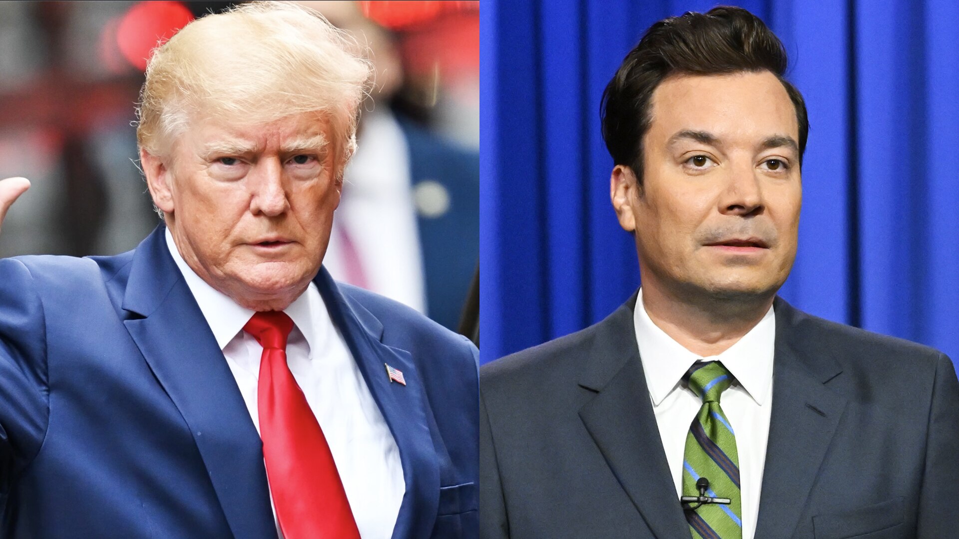 Watch The Tonight Show Starring Jimmy Fallon Highlight: Trump Pleads ...