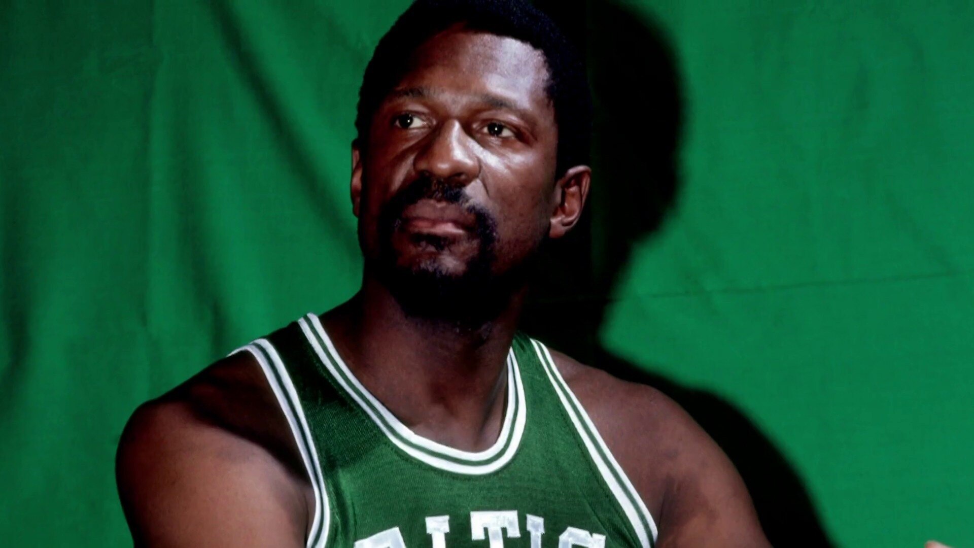 Watch TODAY Excerpt: Bill Russell’s jersey number retired across all ...