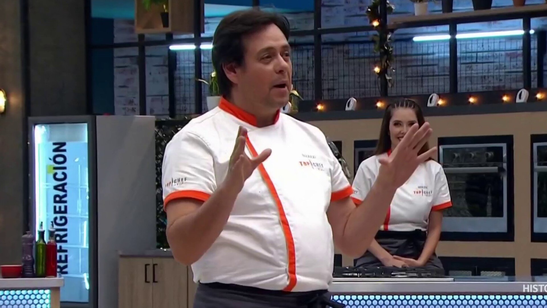 Watch Top Chef VIP Highlight: Rodrigo sorprende a los jueces al cocinar ... Watch Top Chef VIP Highlight: Rodrigo sorprende a los jueces al cocinar ...