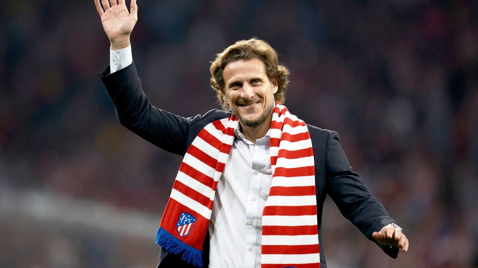 Watch hoy Día Highlight: Diego Forlán se suma a las filas de Telemundo ...