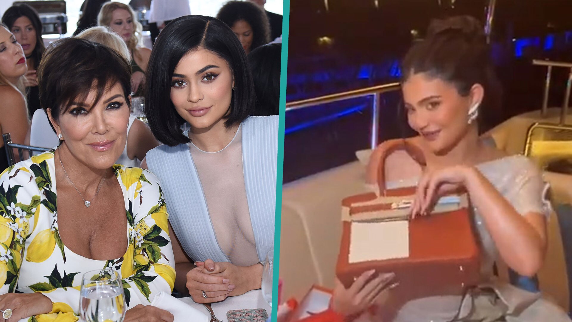 Watch Access Hollywood Highlight Kylie Jenner Ted 100k Rare Hermès