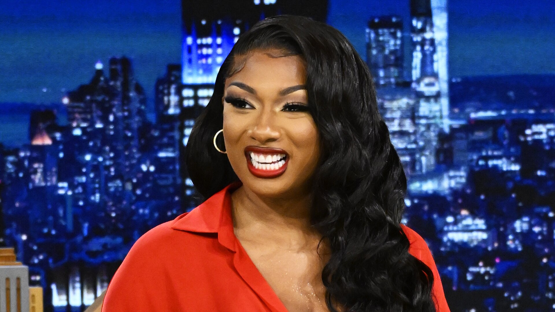 Watch The Tonight Show Starring Jimmy Fallon Highlight: Megan Thee ...