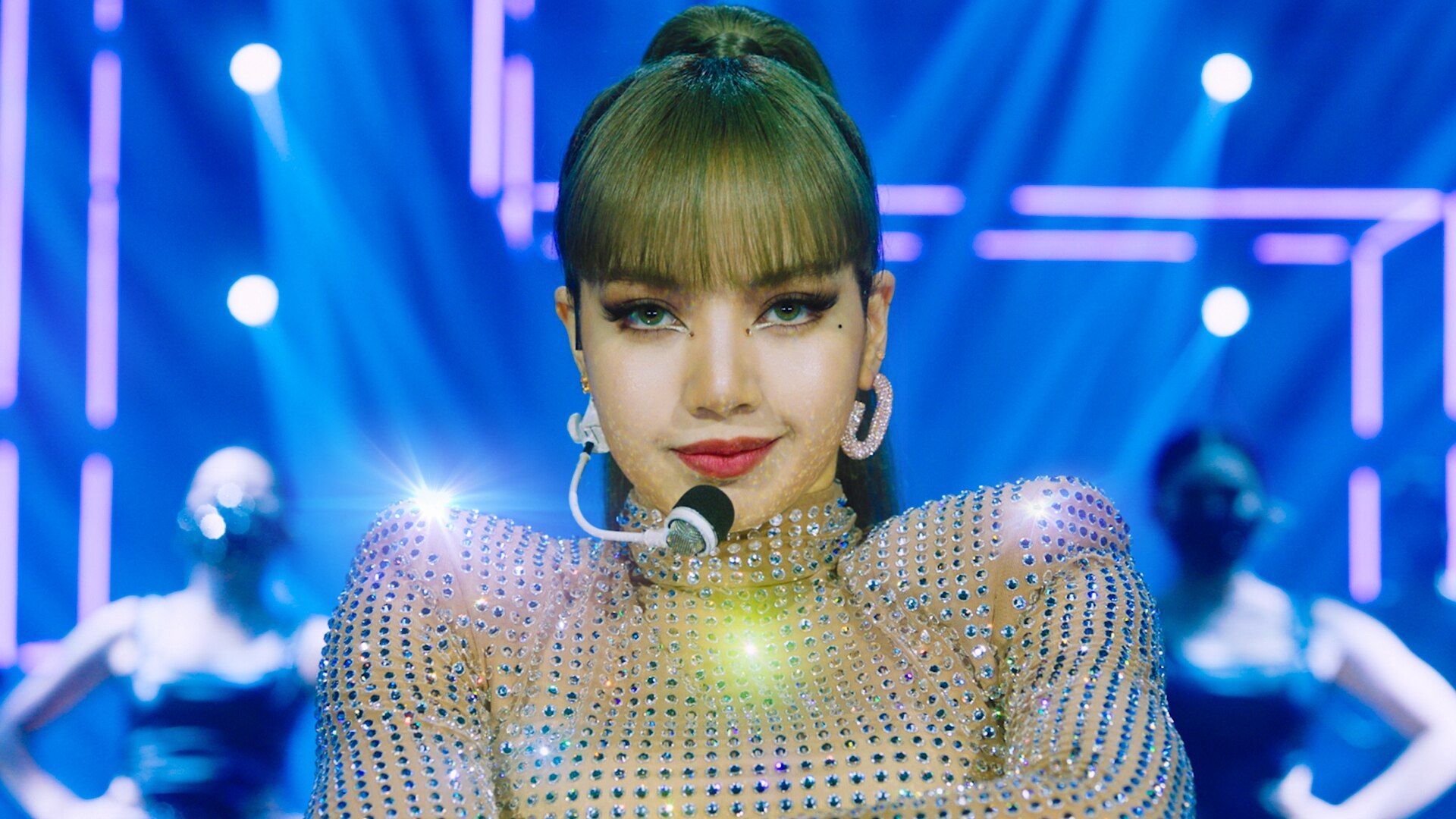 Watch The Tonight Show Starring Jimmy Fallon Highlight: LISA: LALISA ...