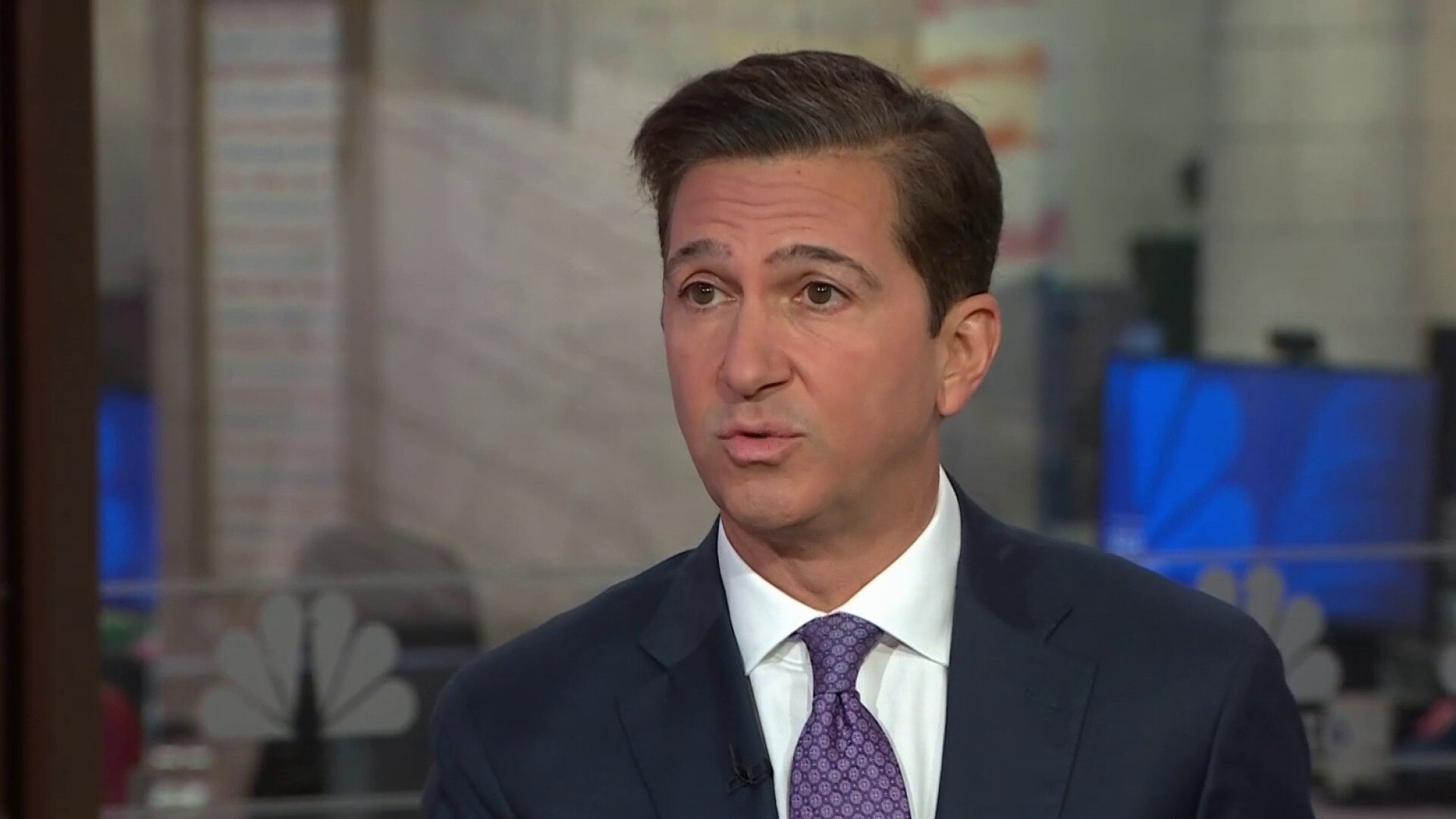 Watch Meet the Press Excerpt: FBI ‘gradually learned’ the extent of ...