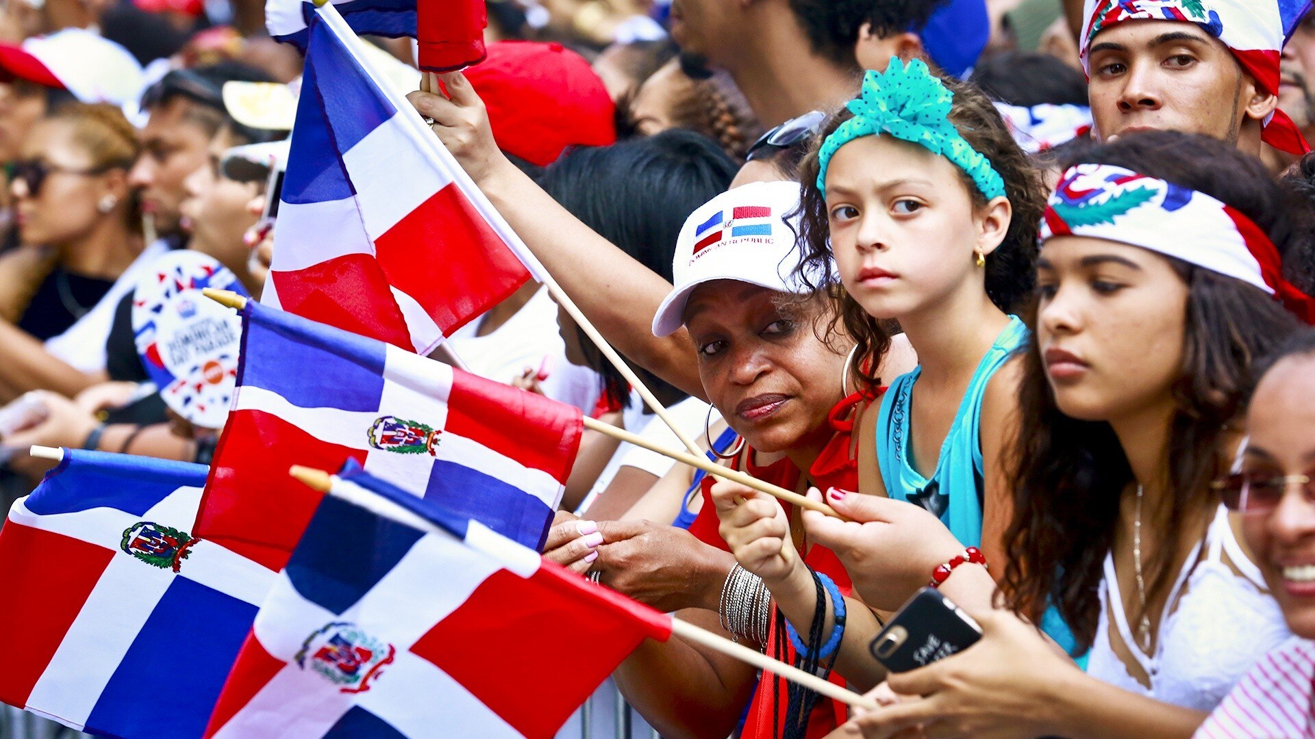 Watch En Casa con Telemundo Highlight: Nueva York celebra 40 años del ...