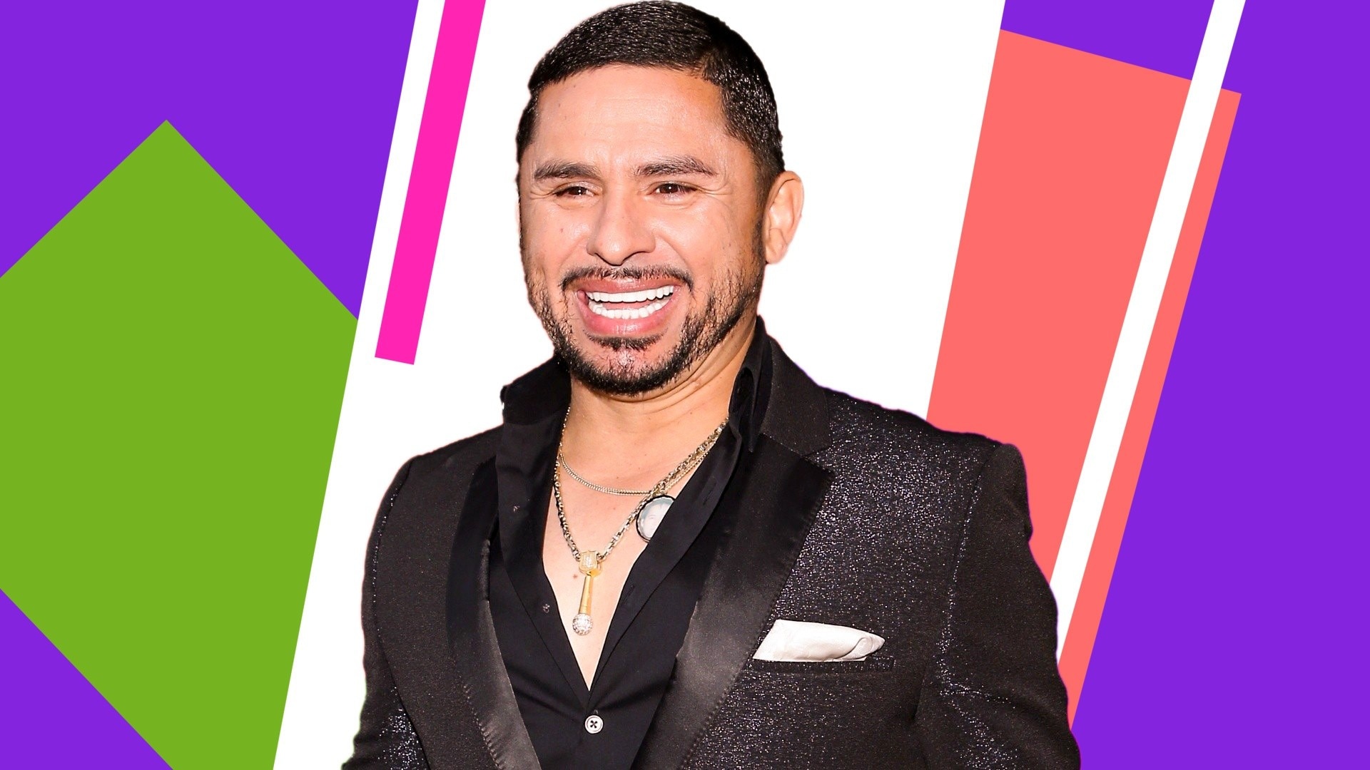 Watch En Casa con Telemundo Highlight: Larry Hernández explota en ira ...