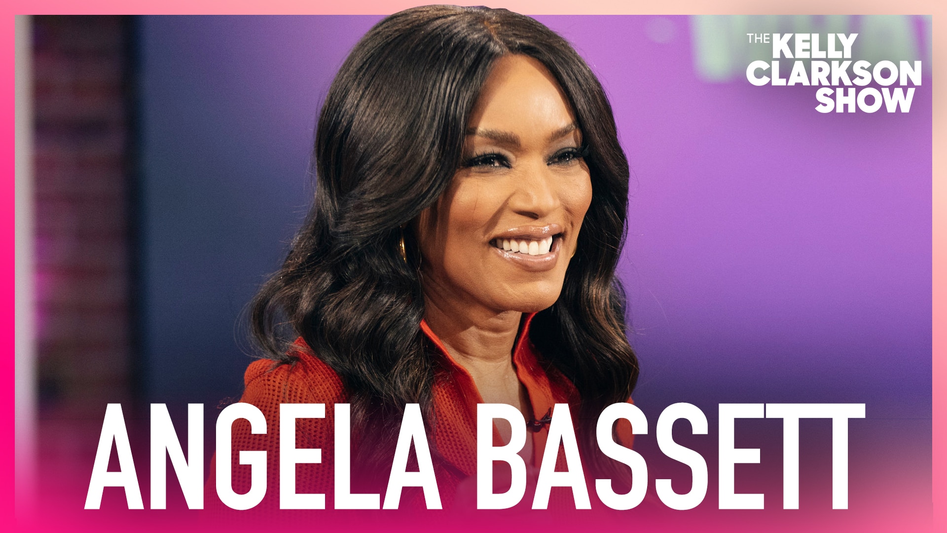 Watch The Kelly Clarkson Show - Official Website Highlight: Angela ...