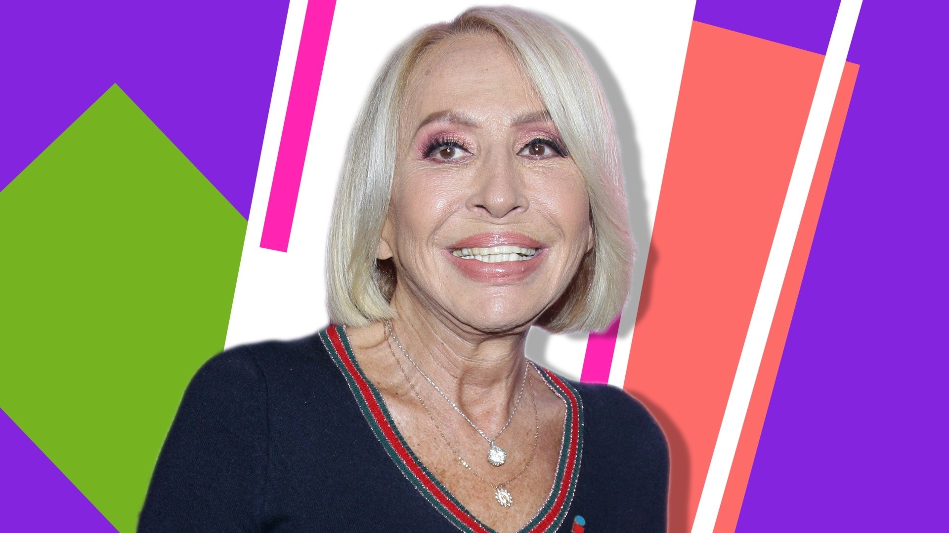 Watch En Casa con Telemundo Highlight: Laura Bozzo continúa actuando ...