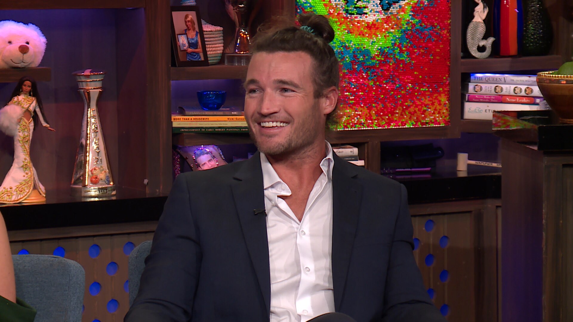 Watch Watch What Happens Live Highlight: Jason Gaskell Says He Never ...