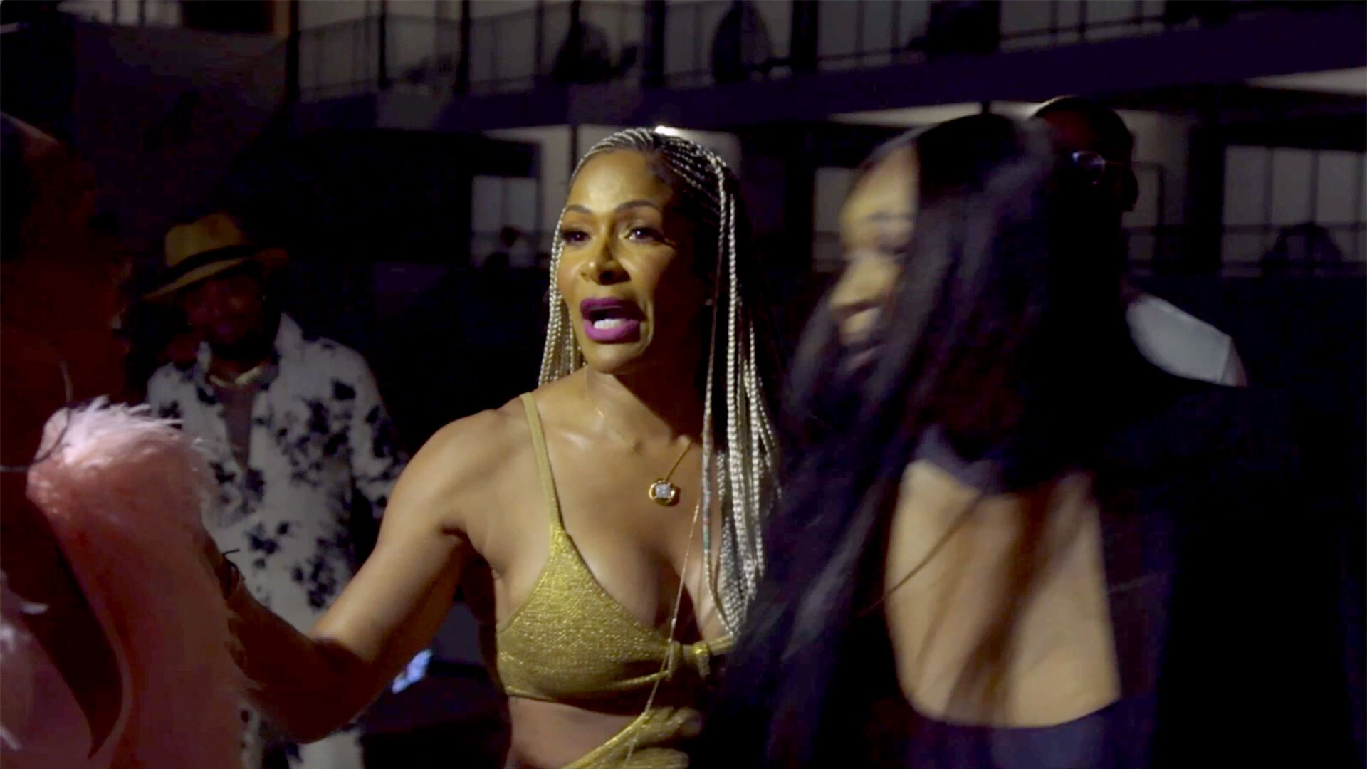 Watch The Real Housewives Of Atlanta Highlight Sanya Richards Ross Is
