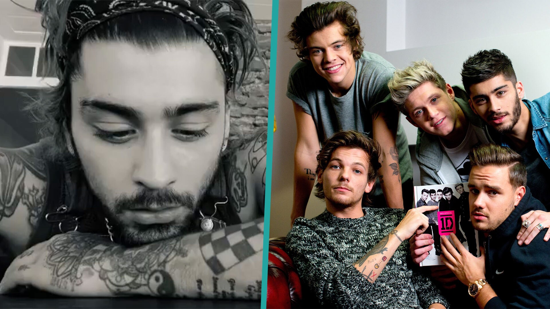 Watch Access Hollywood Highlight: Zayn Malik Sings One Direction's ...