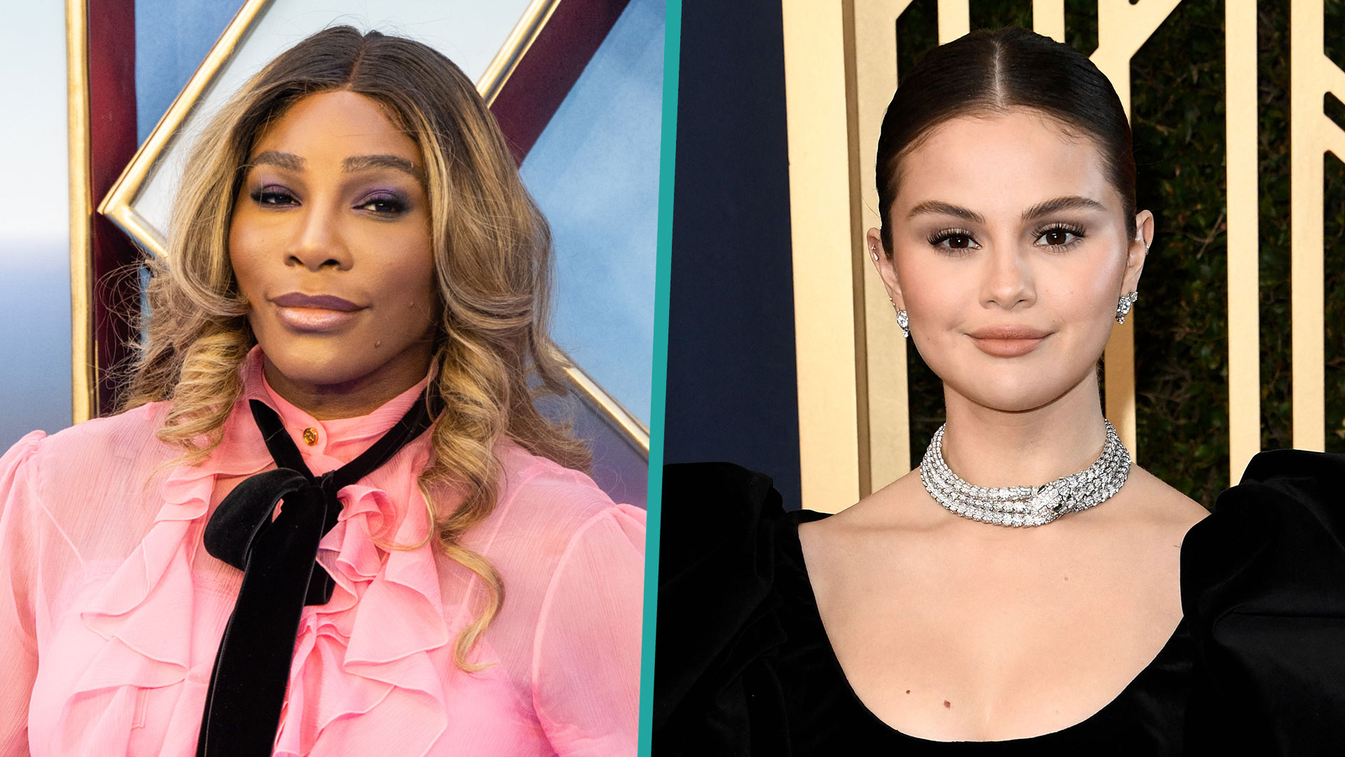 Watch Access Hollywood Highlight: Serena Williams Tells Selena Gomez ...